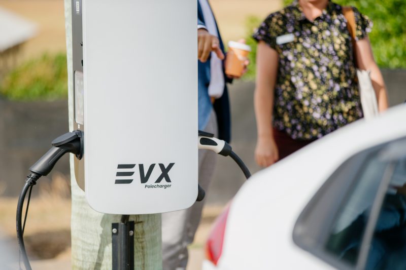 EVX - Powering Positive Energy