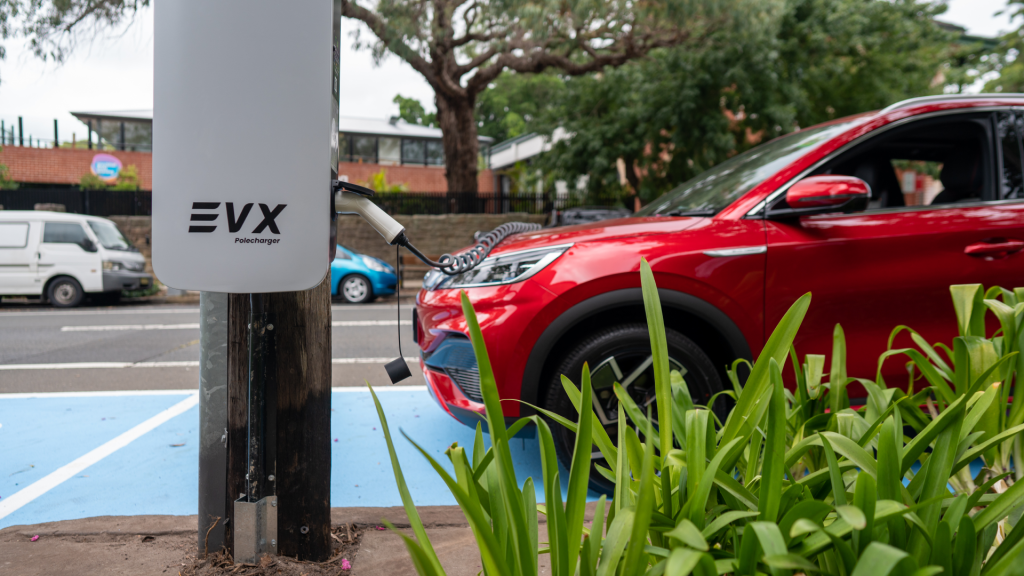 Switching to Electric - EVX - Powering Positive Energy