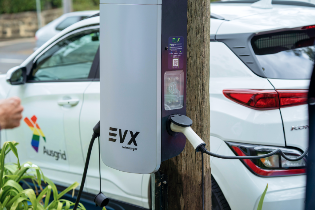About Us - EVX - Powering Positive Energy